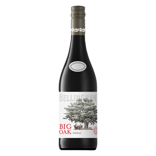 Bellingham Big Oak Red Shiraz 750ml | Smart Price Specials | PnP Home