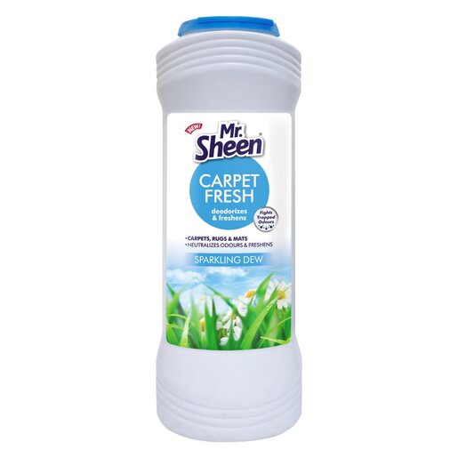 Mr Sheen Carpet Fresh Sparkling Dew 600g | PnP