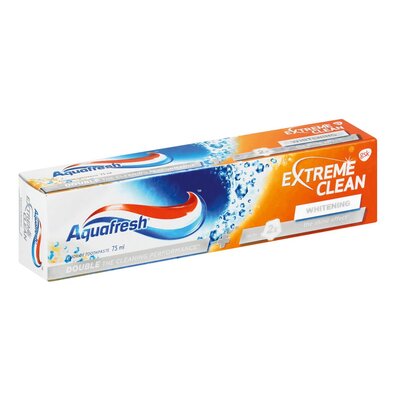 Aquafresh Toothpaste Extreme Clean Whitening 75ml | PnP