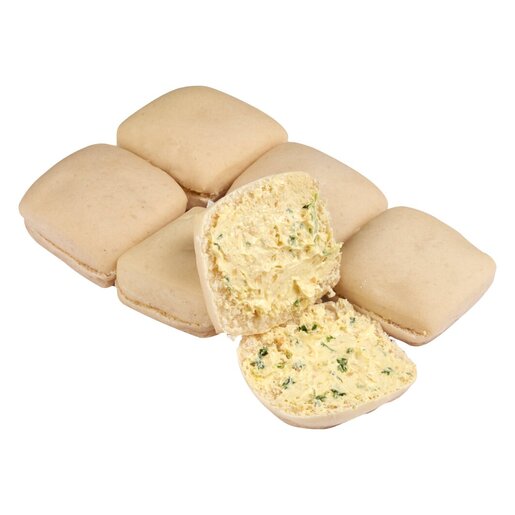 Lupo Braai Rolls Garlic & Parsley 6 Pack | PnP