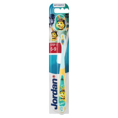 Jordan Toothbrush Kids 6-9 Years x 380 | PnP