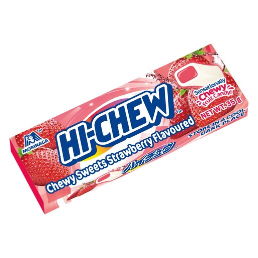 Hi-Chew Stick Strawberry 35g | PnP