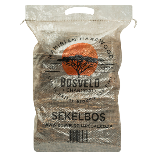 Bosveld Sekelbos Namibian Hardwood 8kg | PnP