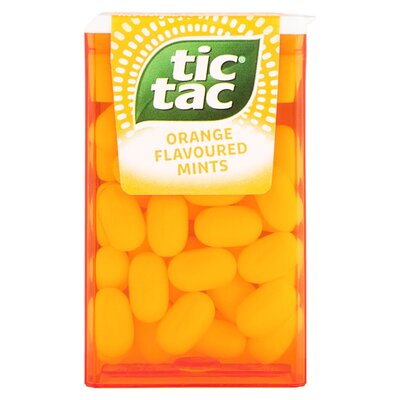 Tic Tac Orange Sweets 16g | Smart Price Specials | PnP Home