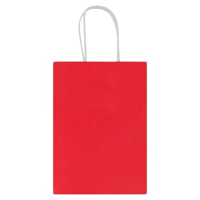 Party Xpress Red Party Bags 8 Pack | PnP