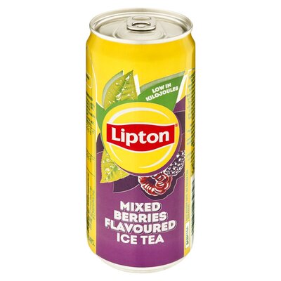 Lipton Ice Tea Mixed Berries 300ml | PnP