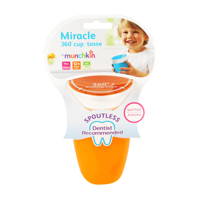 Munchkin Miracle Sippy Cup | PnP