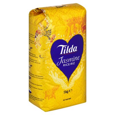 Tilda Jasmine Rice 1kg | PnP