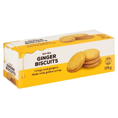 PnP Ginger Biscuits 175g | PnP