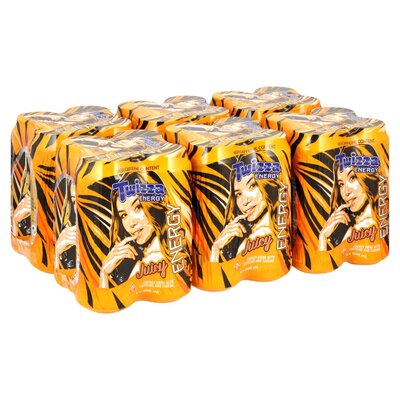 Twizza Energy Juicy Energy Drink 500ml x 24 | PnP