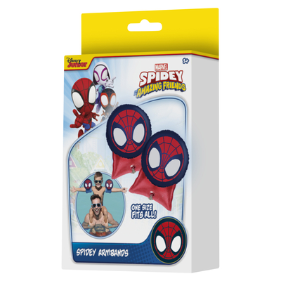 Marvel Spidey Armbands | Smart Price Specials | PnP Home