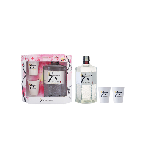 Roku Japanese Gin Gift Pack 750ml | PnP