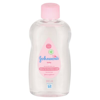 Johnson's Baby Oil 300ml | Smart Price Specials | PnP Home