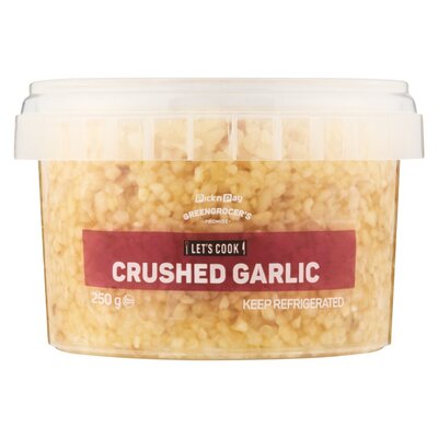 PnP Crushed Garlic 1kg | PnP