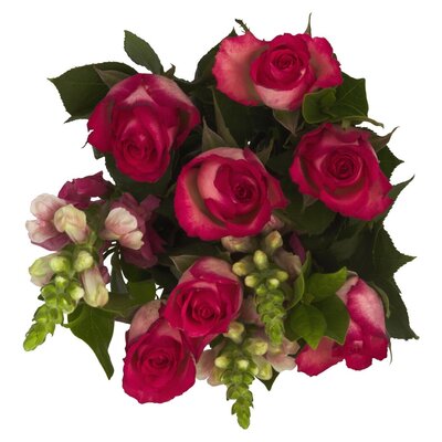 PnP Rose & Arum Bunch | PnP