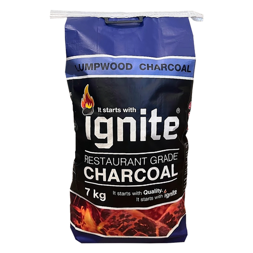 Ignite Restaurant Grade Charcoal 7kg | Smart Price Specials | PnP Home