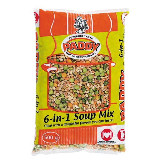 Paddy Soup Mix 6in1 500g | Smart Price Specials | PnP Home