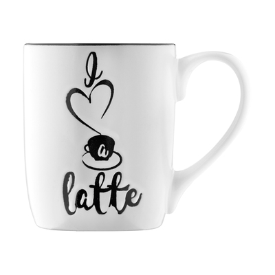 Home Coffee Message Mug | PnP