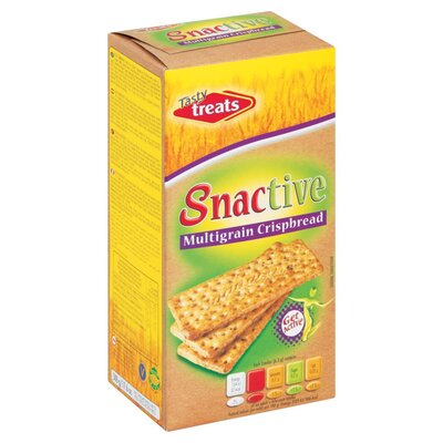 Tasty Treats Active Snack Multigrain Biscuit 500g | PnP