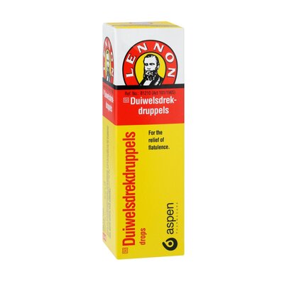 Lennon Duiwelsdrek Druppels 20ml | PnP