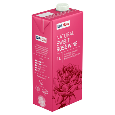 Robertson Winery Dry Red Wine 1L | PnP