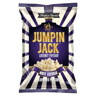 Diddle Daddle Caramel Cluster Popcorn 45g | PnP