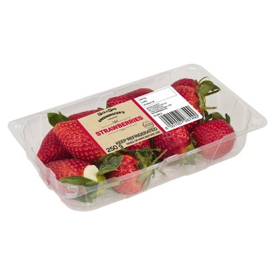 PnP Strawberries 250g | PnP