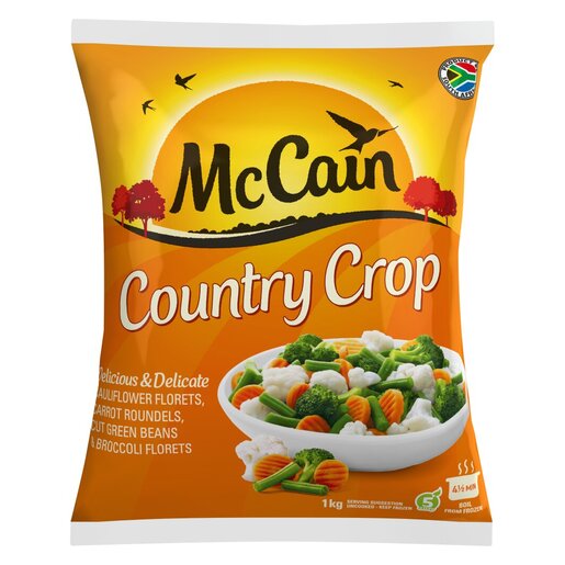 McCain Country Crop 1kg | Smart Price Specials | PnP Home