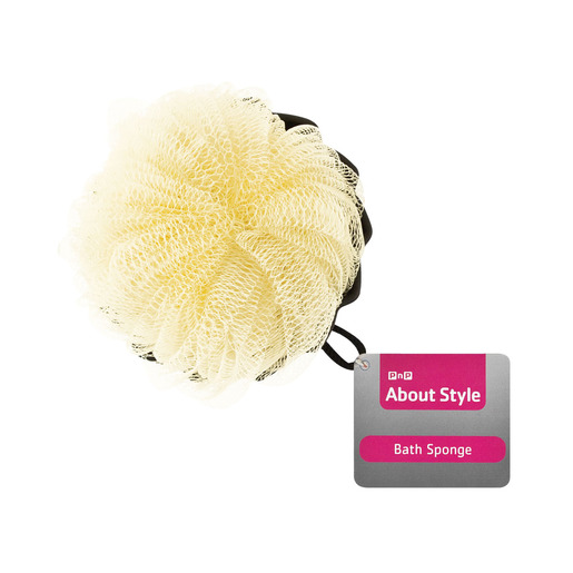 PnP About Style Bath Sponge Mesh | PnP
