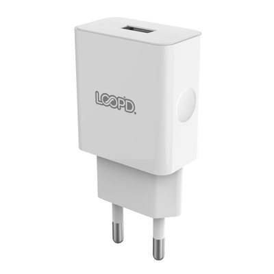 Loopd Lite 1 Port 20w Pd Wall Charger White | Smart Price Specials ...