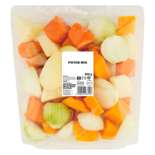 PnP Potjie Mix 800g | PnP