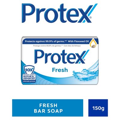 Protex Deep Clean Charcoal Bath Soap 150g | PnP