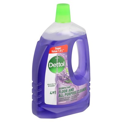 Dettol All Purpose Cleaner Lavender 1.5L | PnP