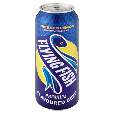 Flying Fish Pressed Lemon Beer 500ml | PnP