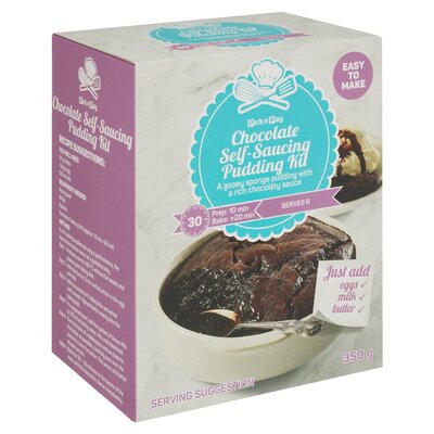 PnP Chocolate Self Saucing Pudding Kit 350g | PnP