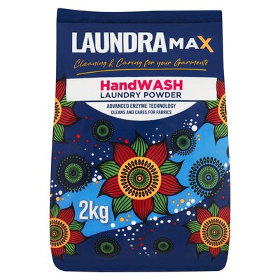 LaundraMax Auto Washing Powder 2kg | PnP