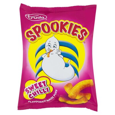 Truda Stylos Sweet Chilli Flavoured Corn Chips 125g | PnP