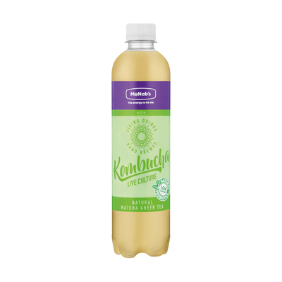 MCNAB'S WELTH KOMBUCHA GREEN TREE 500ML | PnP
