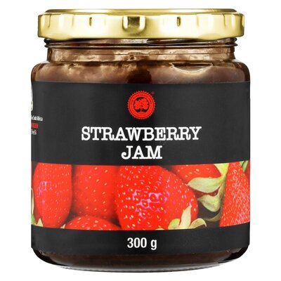 The Choc Tree Strawberry Jam 300g | PnP