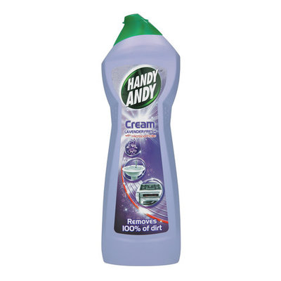 Handy Andy Lavender Multipurpose Cleaning Cream 750ml x 25 | Smart ...