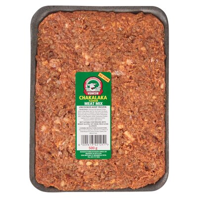 Vencor Meat Mix Chakalaka 500g | PnP