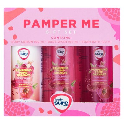 PnP Bodysure Pamper Me Women's Gift Set | PnP