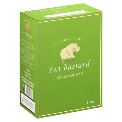 Fat Bastard Chardonnay 2L | PnP