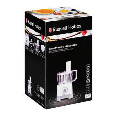 Russel Hobbs RHFP66 Food Processor | PnP