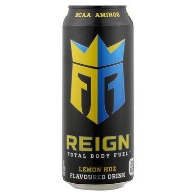 Reign Energy Lemon Hdz 500ml | PnP