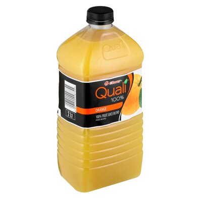 Quali Orange Juice Blend 2L | PnP
