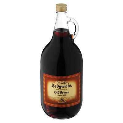 Sedgwicks Old Brown Sherry+dep 2l | PnP