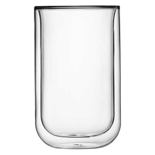 Luigi Bormioli Thermic Sublime 400ml Beverage Mug 2 Pack | Smart Price ...