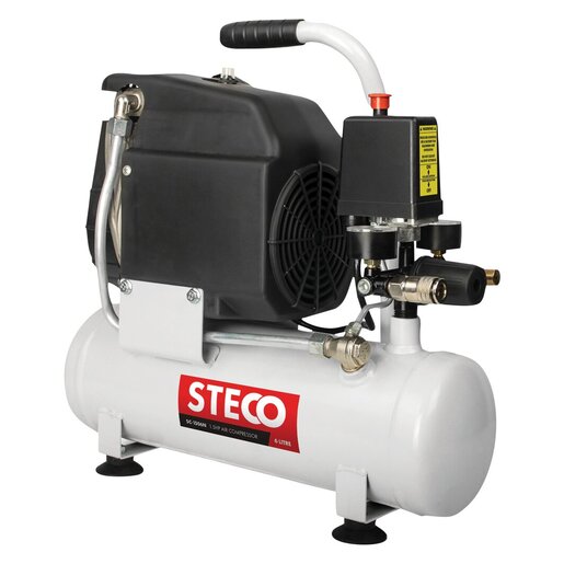 Steco 1.5HP Oil Free Air Compressor 6L | Smart Price Specials | PnP Home