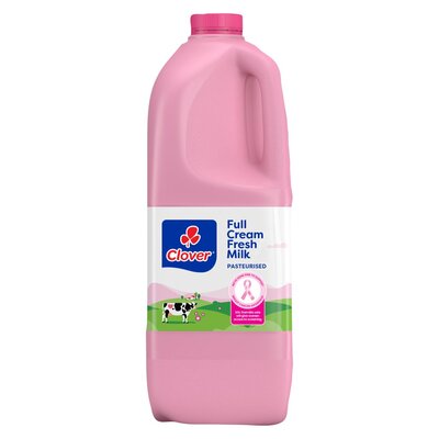Clover Low Fat Ultra Pasturised Milk 2L | PnP